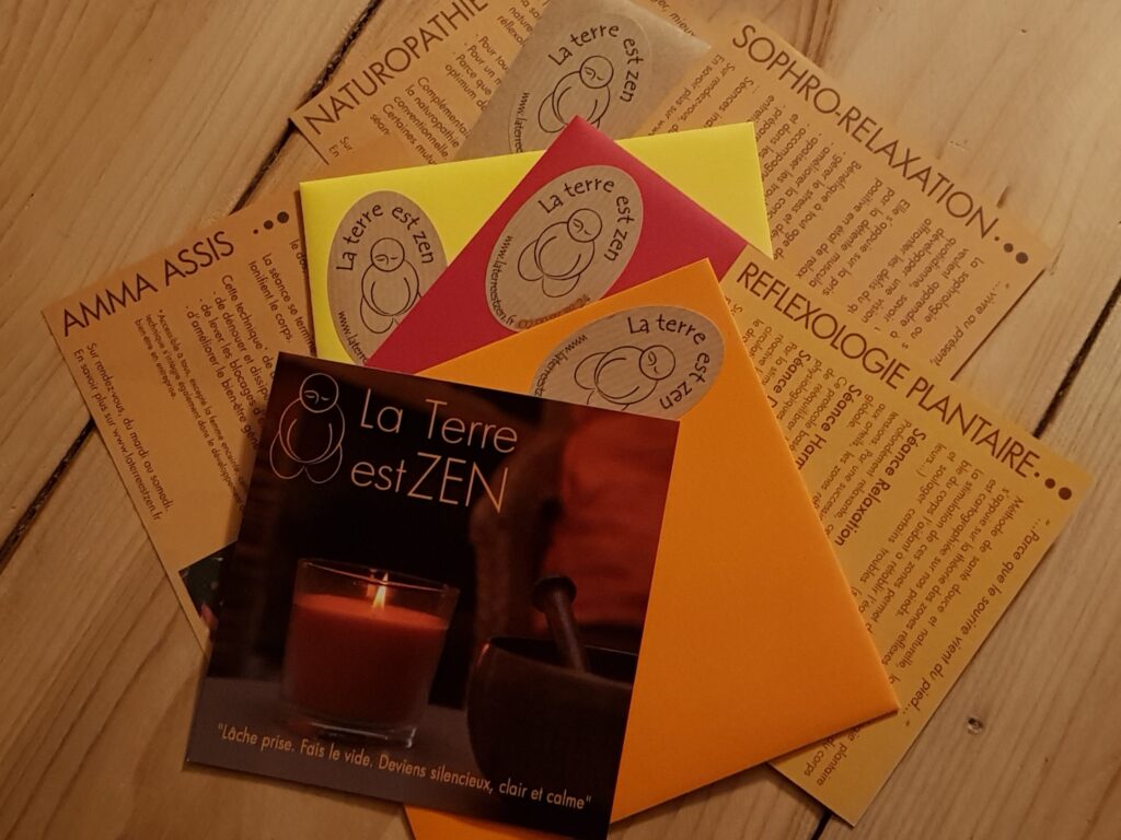 Pour un Noël Zen et heureux... - La Terre est Zen